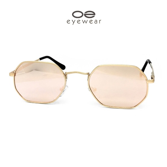 O2 Eyewear | Accessories | O2 Eyewear 542 Mirrored Aviator Fashion ...